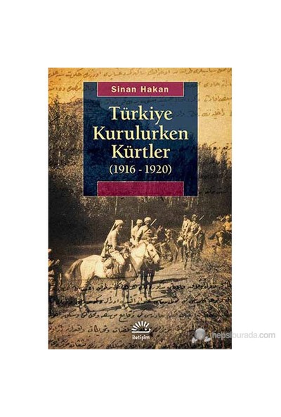 Türkiye Kurulurken Kürtler (1916-1920)