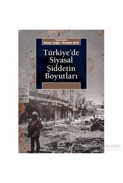 Türkiye'De Siyasal Şiddetin Boyutları-Derleme