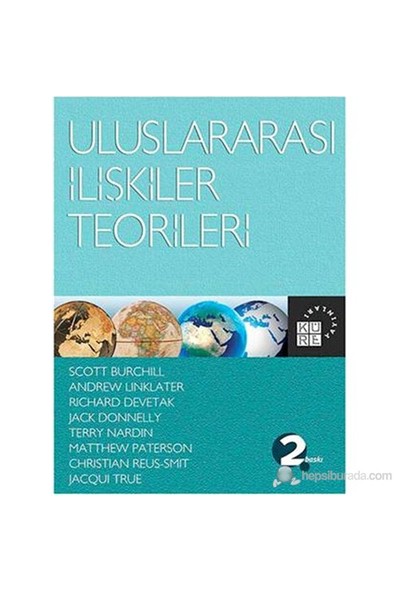 Uluslararası İlişkiler Teorileri-Kolektif Uluslararası İlişkiler Teorileri-Kolektif