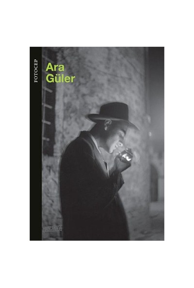 Fotocep Serisi 1 - Ara Güler-Ara Güler
