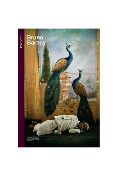 Fotocep Serisi 2 - Bruno Barbey-Kolektif Fotocep Serisi 2 - Bruno Barbey-Kolektif