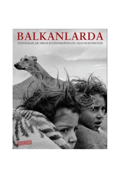 Balkanlarda - Nikos Economopoulos