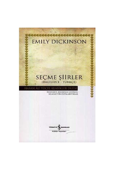 Seçme Şiirler (Karton Kapak)