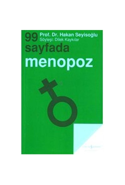 99 Sayfada Menopoz 99 Sayfada Menopoz