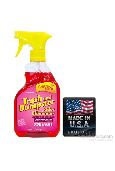 California Trash Dumpster Coronado Kirazı 750 Pump California Trash Dumpster Coronado Kirazı 750 Pump