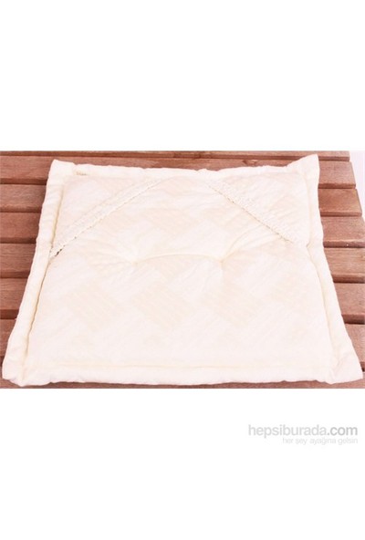 Yastıkminder Koton Kemik Sandalye Minderi