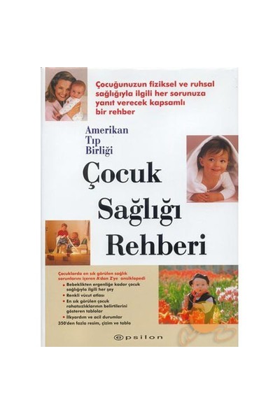 Çocuk Sağlığı Rehberi-Donna Kotulak