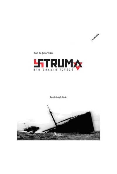 Struma - Bir Dramın İç Yüzü - Çetin Yetkin Struma - Bir Dramın İç Yüzü - Çetin Yetkin
