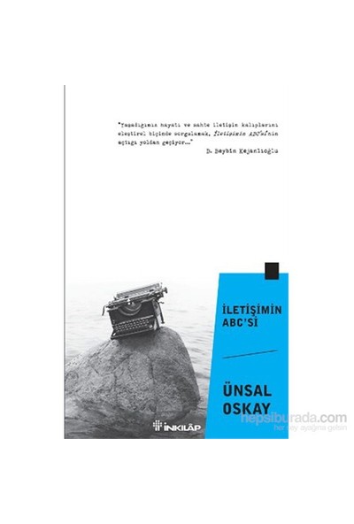 İletişimin ABC’ si - Ünsal Oskay