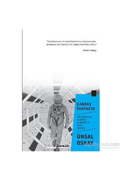 Çağdaş Fantazya-Ünsal Oskay