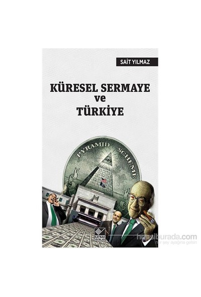 Küresel Sermaye Ve Türkiye-Sait Yılmaz