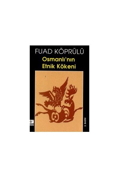 Osmanlı'nın Etnik Kökeni