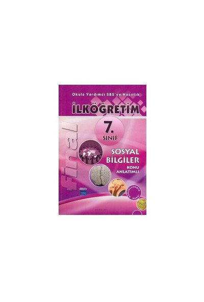 Final İlköğretim 7. Sınıf Sosyal Bilgiler Konu Anlatımlı Final İlköğretim 7. Sınıf Sosyal Bilgiler Konu Anlatımlı