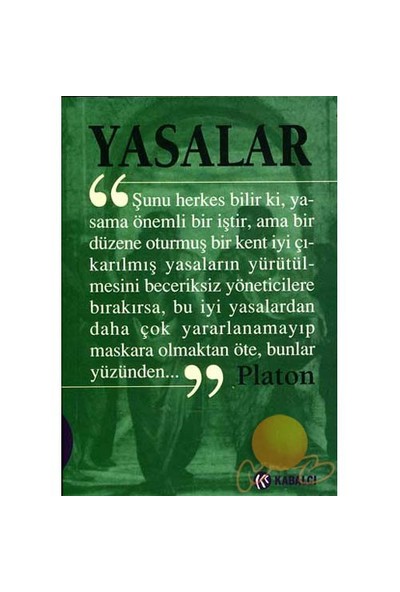 Yasalar Yasalar