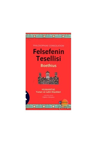 Felsefenin Tesellisi