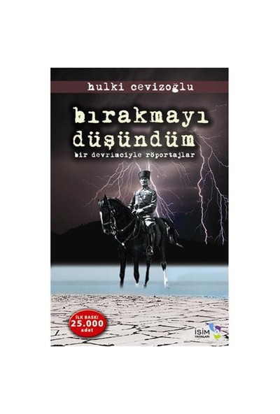 Bırakmayı Düşündüm - (Bir Devrimciyle Röportajlar)
