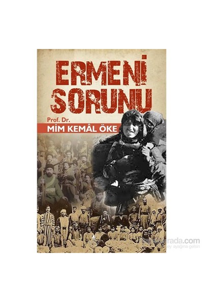 Ermeni Sorunu-Mim Kemal Öke Ermeni Sorunu-Mim Kemal Öke