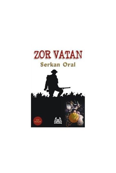 Zor Vatan ( Dvd Hediyeli)