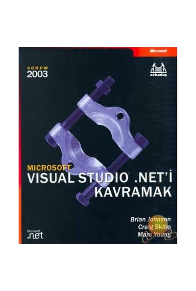 Microsoft Visual Studio .Net Kavramak-Brian Johnson Microsoft Visual Studio .Net Kavramak-Brian Johnson