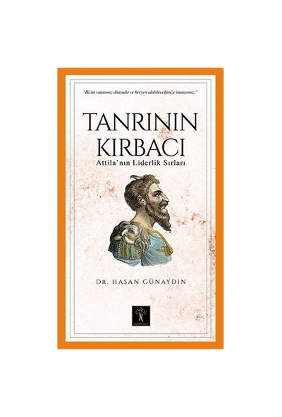 Tanrının Kırbacı-Hasan Günaydın