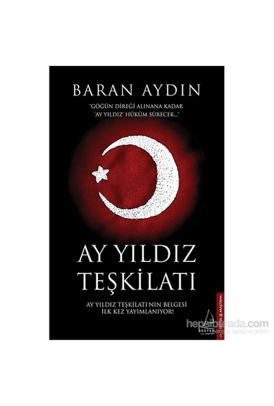 Ay Yıldız Teşkilatı - Baran Aydın