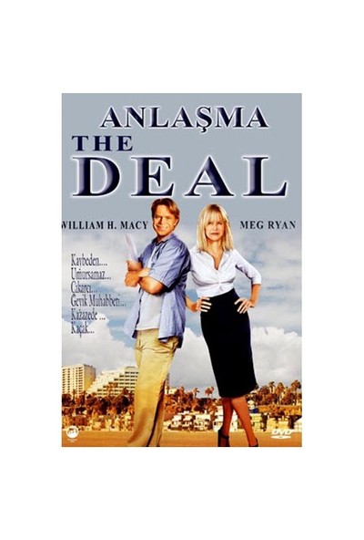 The Deal (Anlaşma) The Deal (Anlaşma)
