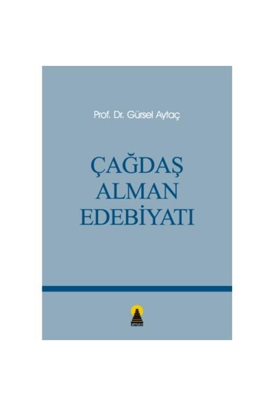 Çağdaş Alman Edebiyatı