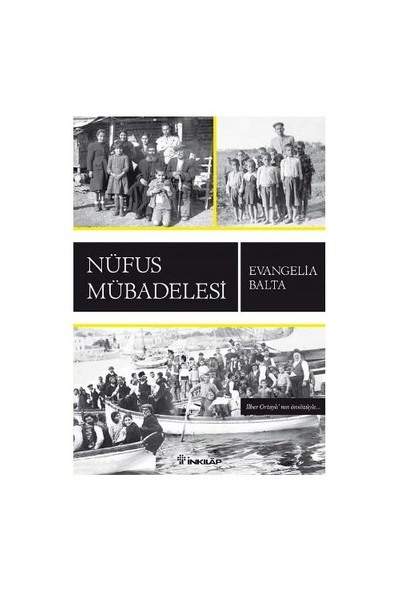 Nüfus Mübadelesi-Evangelia Balta