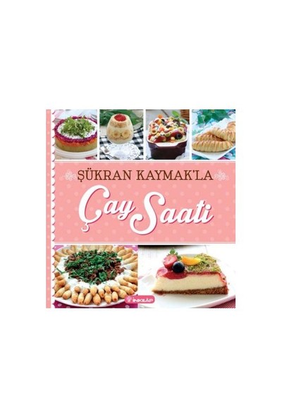 Şükran Kaymak’La Çay Saati - Şükran Kaymak Şükran Kaymak’La Çay Saati - Şükran Kaymak