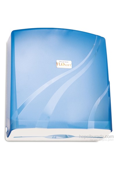 Flosoft F070 Z Katlamalı Kağıt Havluluk 300'lük