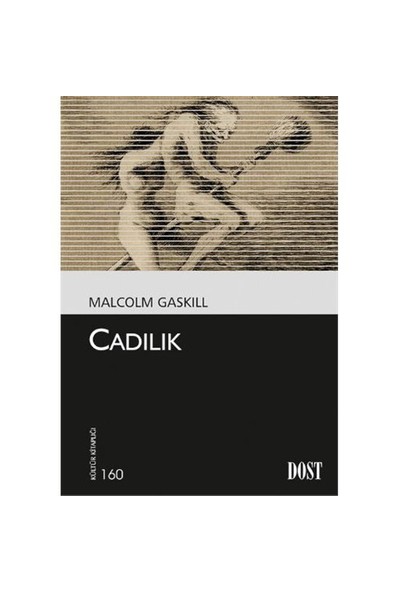 Cadılık-Malcolm Gaskill