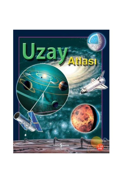 Uzay Atlası - Nicholas Harris