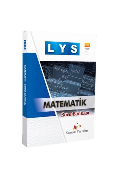 Kampüs Lys 2016 Matematik Soru Bankası