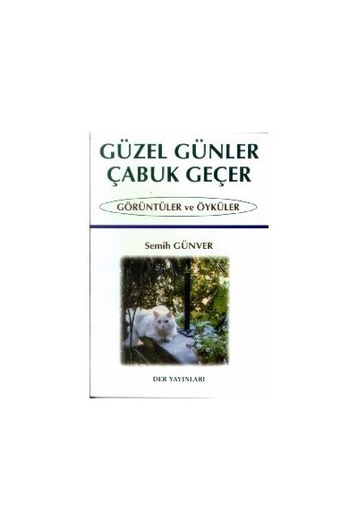 Güzel Günler Çabuk Geçer Görüntüler Ve Öyküler