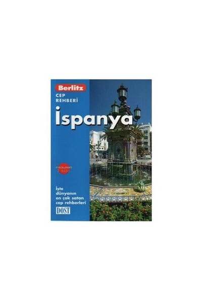 İspanya Cep Rehberi
