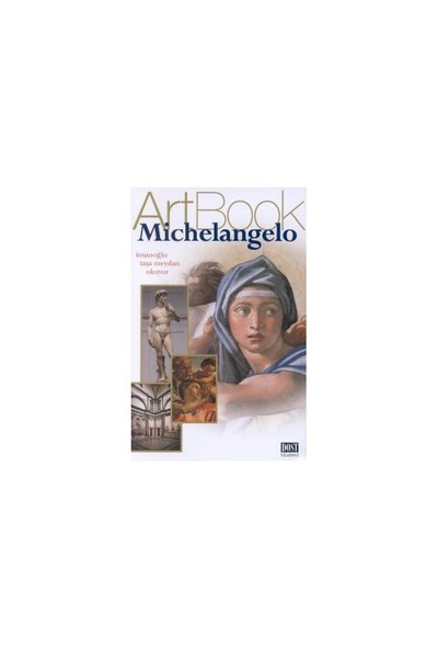 Michelangelo Art Book Michelangelo Art Book