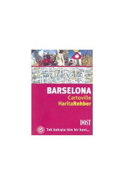 Barselona - Harita Rehberi Barselona - Harita Rehberi