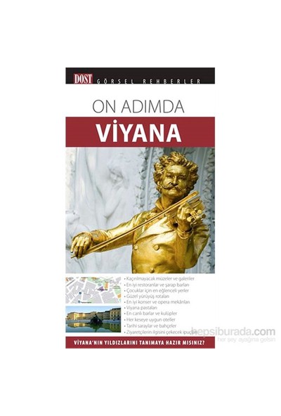 On Adımda Viyana On Adımda Viyana