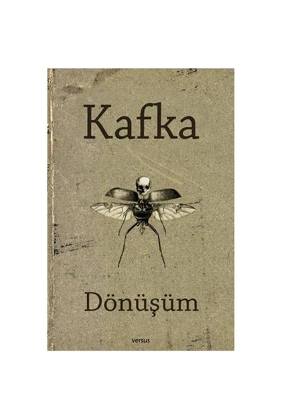 Dönüşüm-Franz Kafka