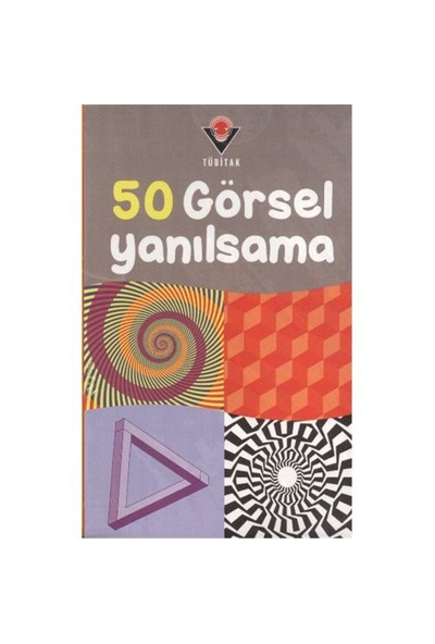 50 Görsel Yanılsama - Sam Taplin 50 Görsel Yanılsama - Sam Taplin