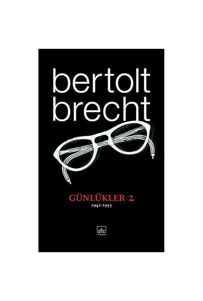 Günlükler 2 (1941-1955) Günlükler 2 (1941-1955)