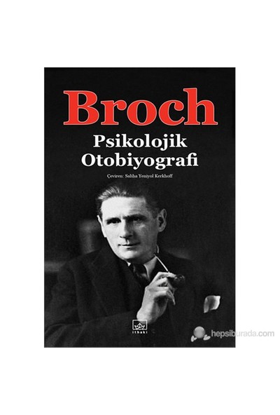 Psikolojik Otobiyografi-Hermann Broch