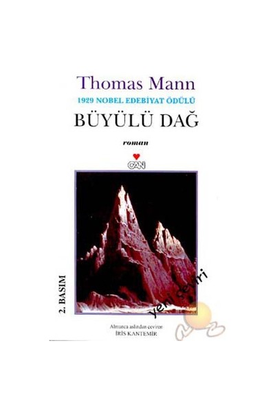 Büyülü Dağ 2. Cilt