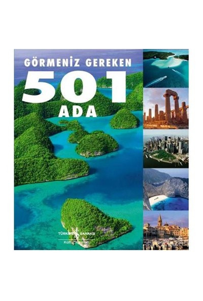 Görmeniz Gereken 501 Ada Görmeniz Gereken 501 Ada