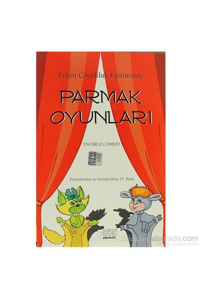 Erken Çocukluk Döneminde Parmak Oyunları-Dilfiruz Cömert