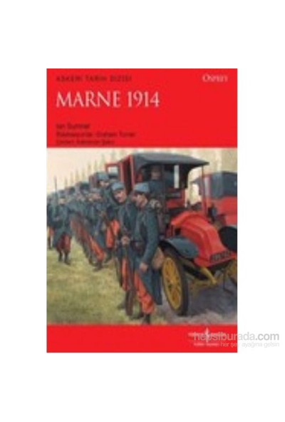 Marne 1914-Ian Sumner