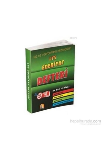 Lys Edebiyat Defteri-Kolektif