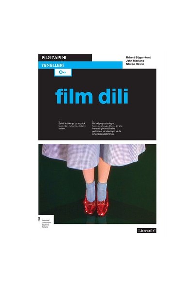 Film Dili-Steven Rawle