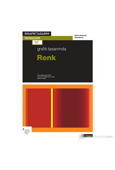 Grafik Tasarımda Renk-Paul Harris Grafik Tasarımda Renk-Paul Harris