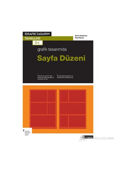 Grafik Tasarımda Sayfa Düzeni-Paul Harris Grafik Tasarımda Sayfa Düzeni-Paul Harris